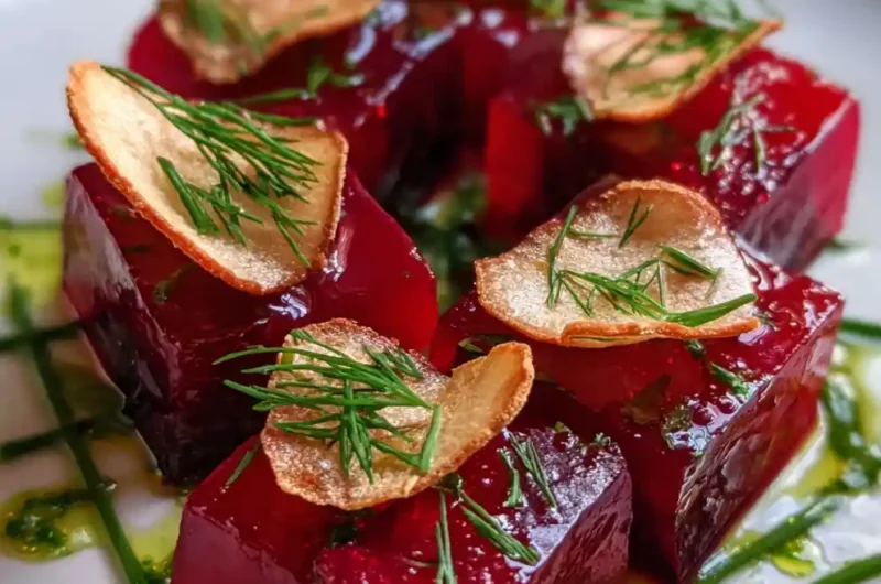 Apple Cider Vinaigrette Recipe