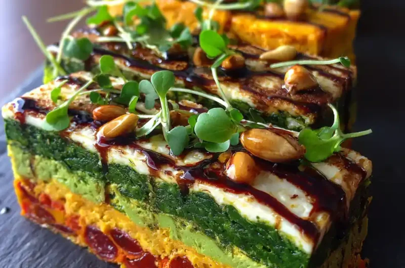 Crustless Quiche Recipe