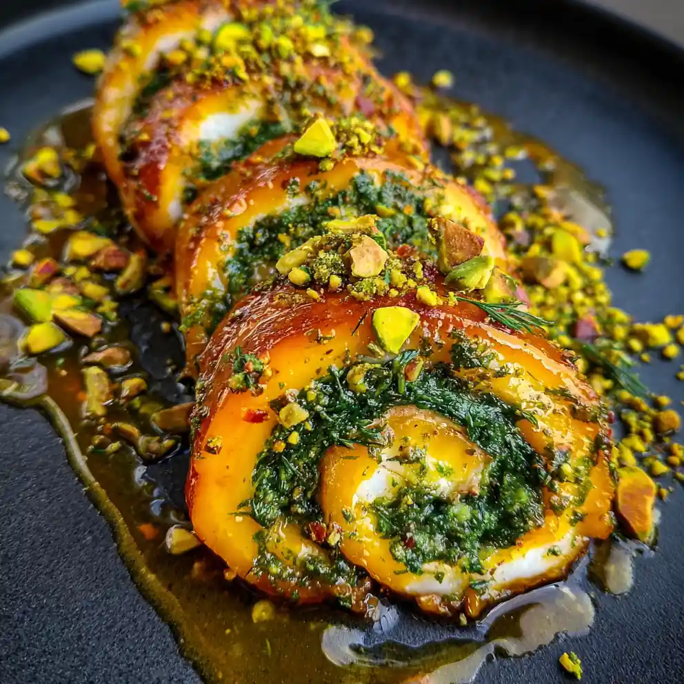 Orange Roughy Recipe