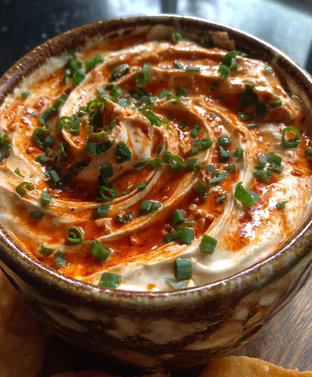 Lipton Recipe Secrets Onion Zesty Roasted Red Pepper & Paprika Dip